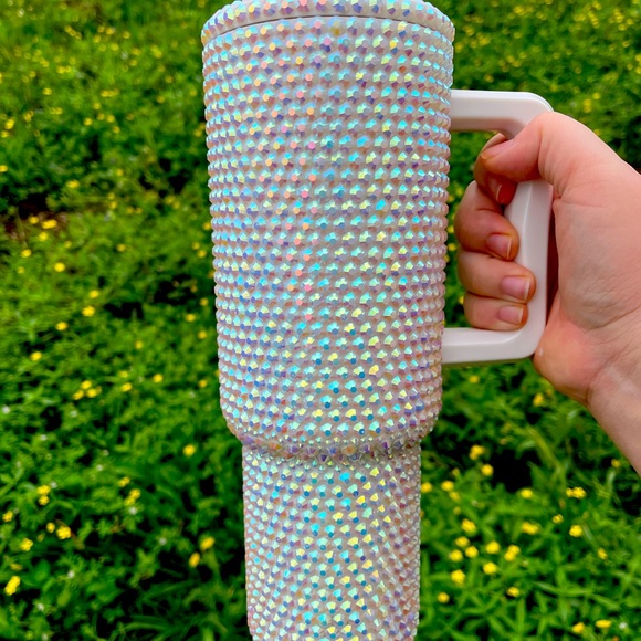 Simple Modern | Other | Simple Modern 4oz Custom Bling Tumbler | Poshmark